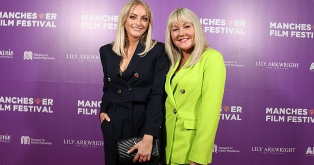 Coronation Street stars reunite for Ian…