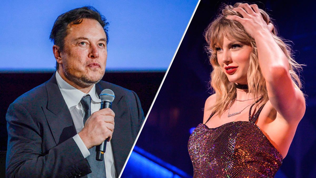 Elon Musk Just Made Taylor Swift Fans Very Angry Elon Musk Just Made Taylor Swift Fans Very Angry