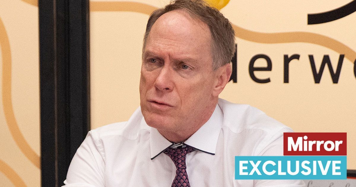 Corrie's Stephen Reid WILL murder again as actor aims…