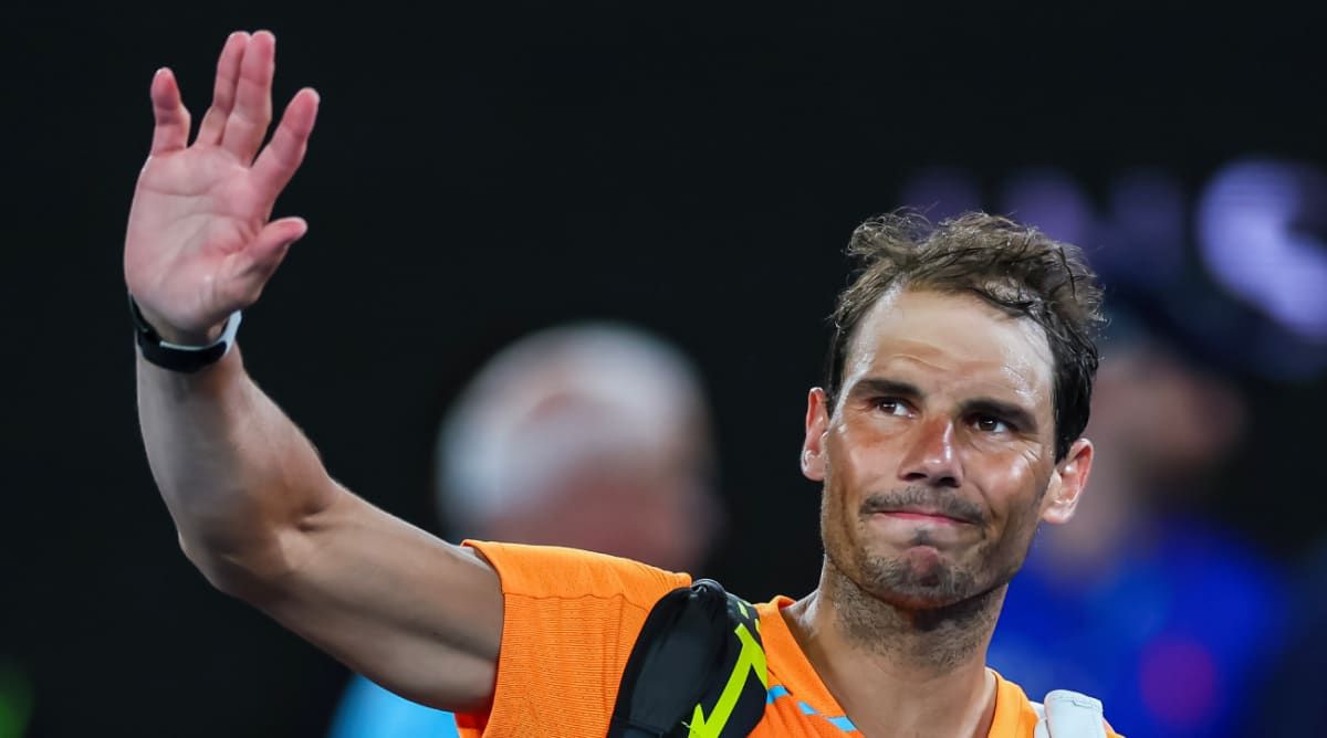Sports Illustrated - Rafael Nadal’s Historic ATP… Sports Illustrated - Rafael Nadal’s Historic ATP…