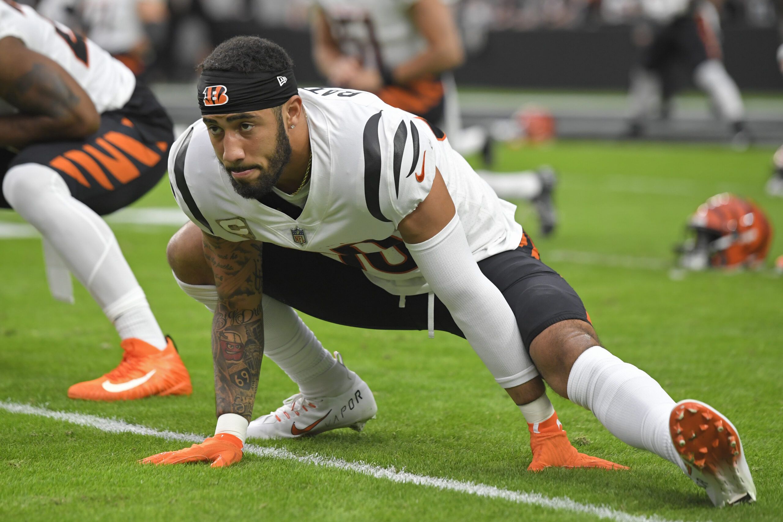 Jessie Bates posts farewell message to Bengals fans