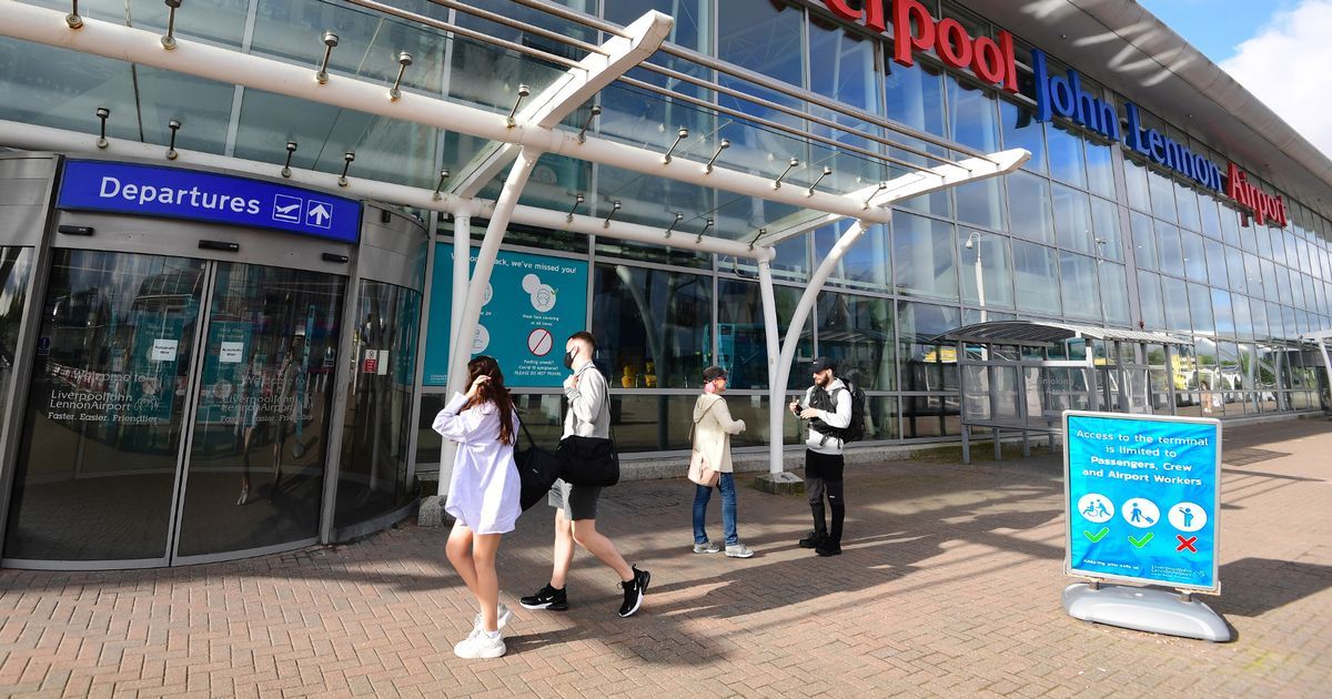 Major change coming to Liverpool John Lennon Airport… Major change coming to Liverpool John Lennon Airport…