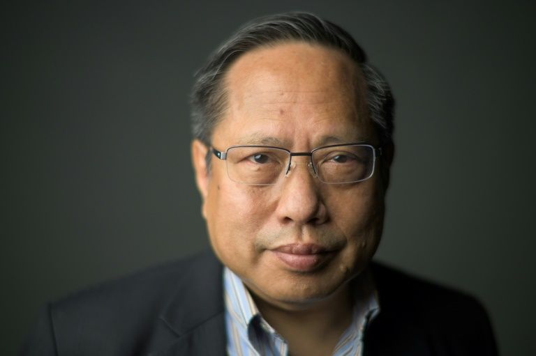 Hong Kong rights activist Albert Ho arrested by…