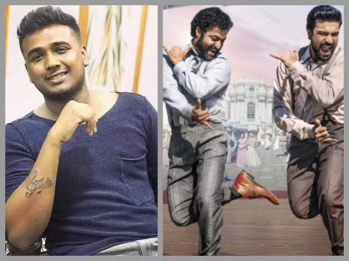 'Naatu Naatu' singer Rahul Sipligunj reacts to RRR…