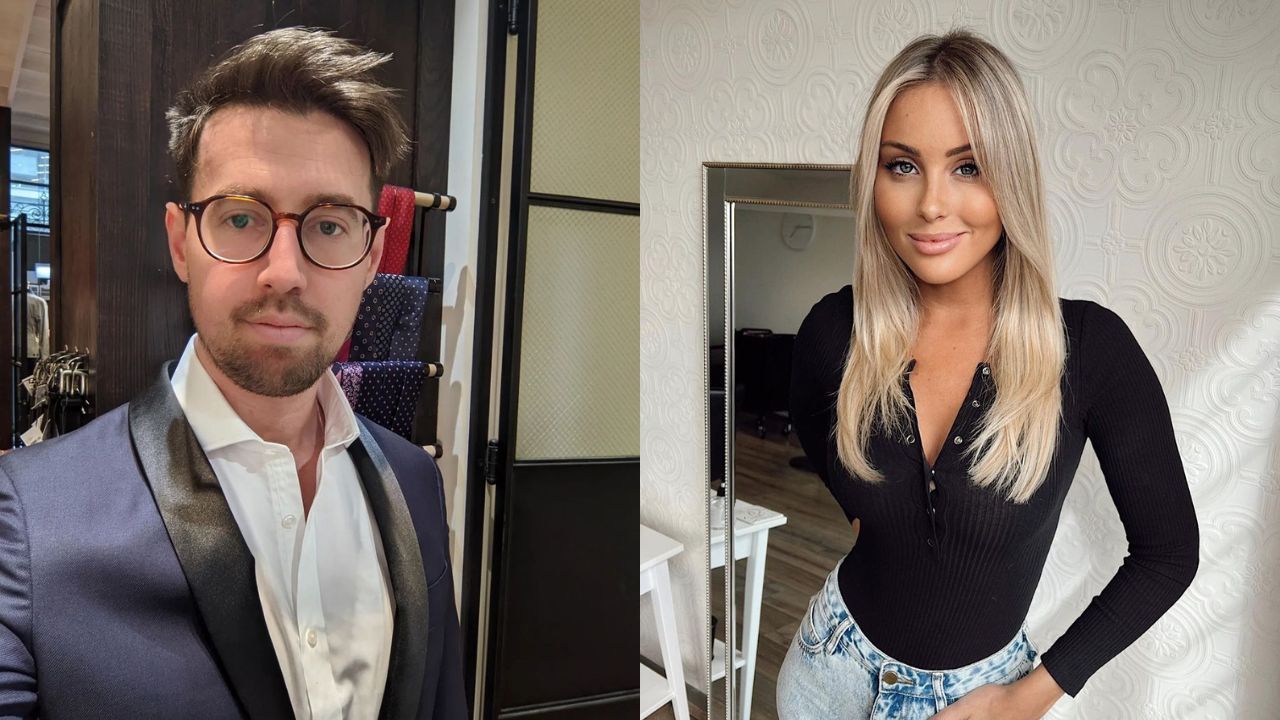 HELLO: MAFS’ Hugo Has Been Spotted On A Couple Of…