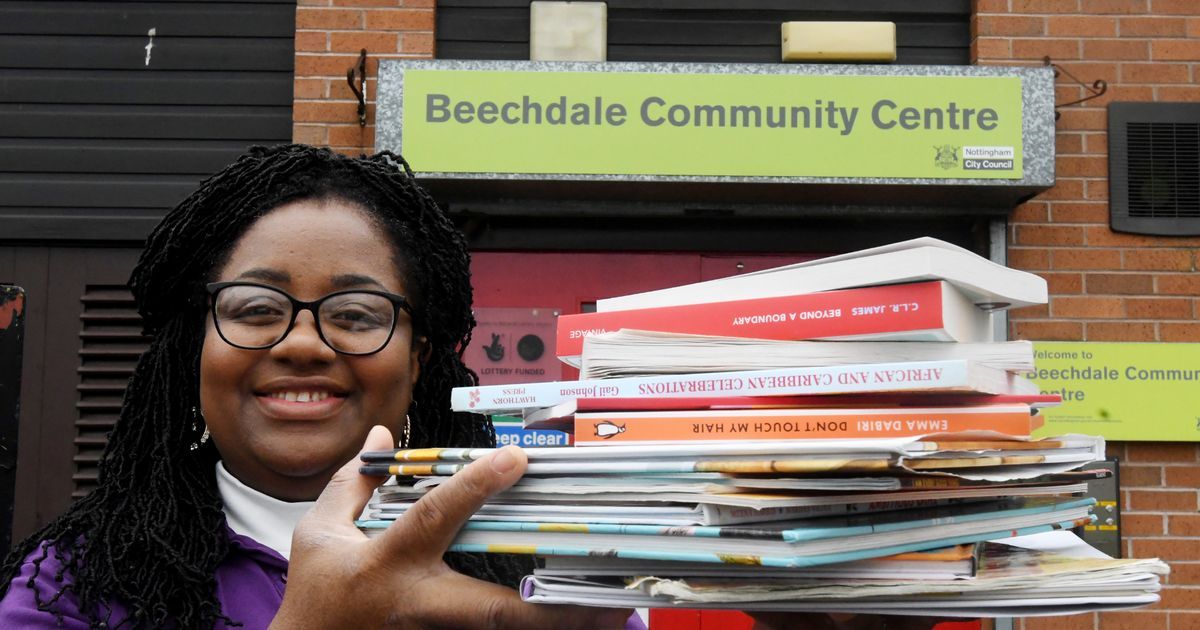 Nottingham charity set to take over community centre…