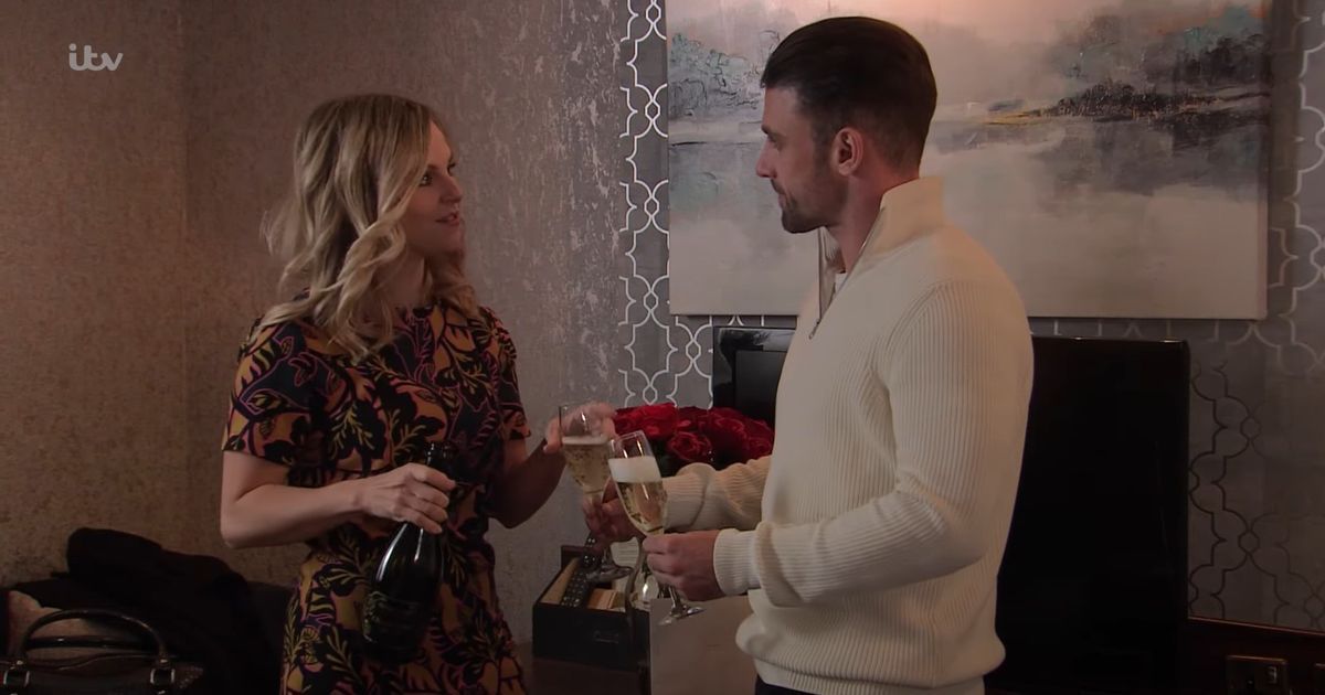 ITV Corrie fans say it's 'weird' as they remember…