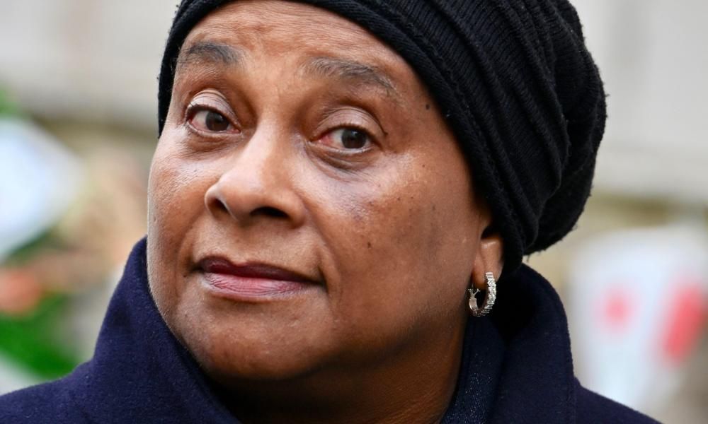 Doreen Lawrence says Metropolitan police are ‘rotten…