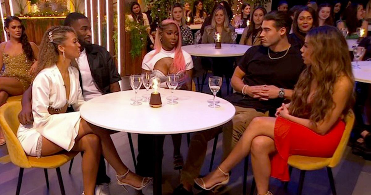 Love Island fans convinced couple have SPLIT just days…