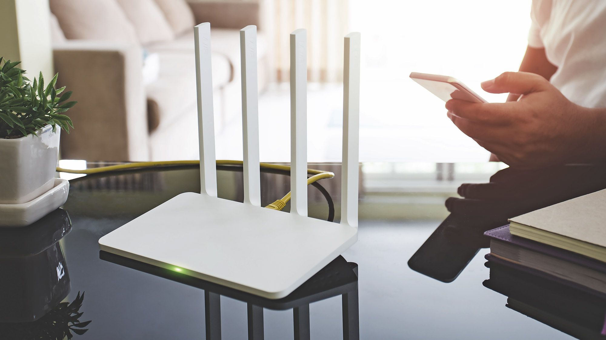 5 reasons you should upgrade your Wi-Fi router