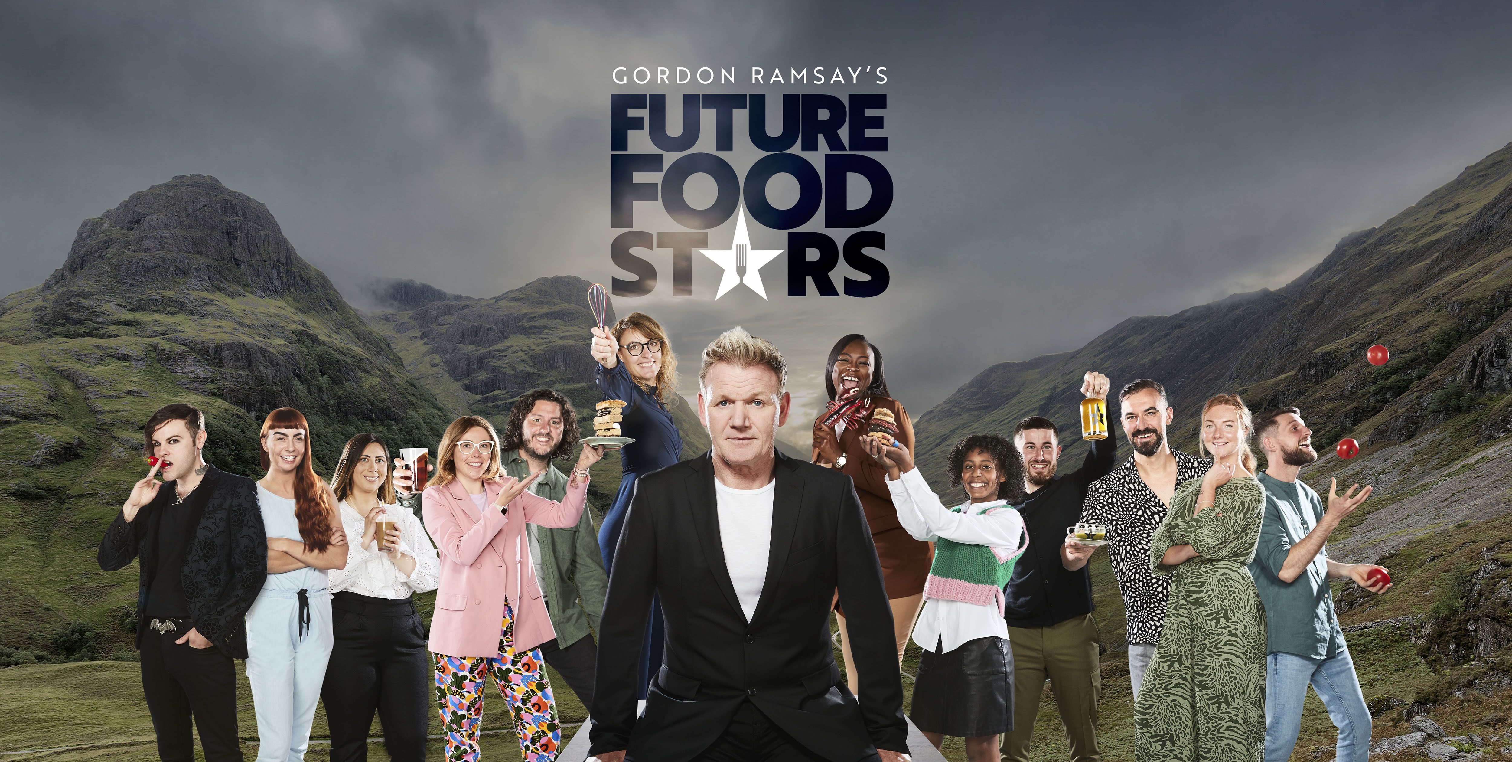 Gordon Ramsay’s Future Food Stars season 2: release…