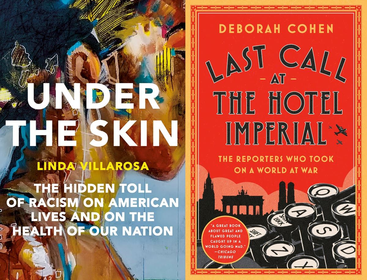 Linda Villarosa, Deborah Cohen among Lukas prize…