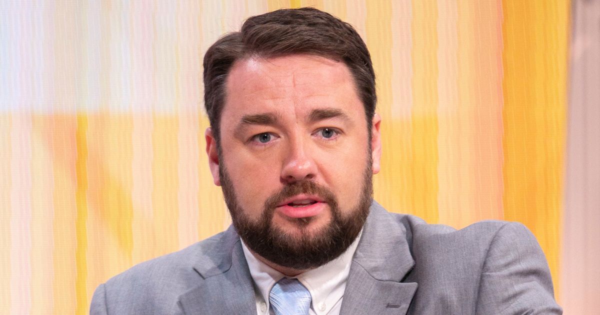 Jason Manford's heartbreaking family health update as…