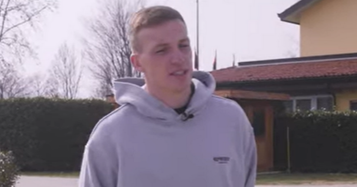 Lewis Ferguson names iconic stadium as 'best he's…