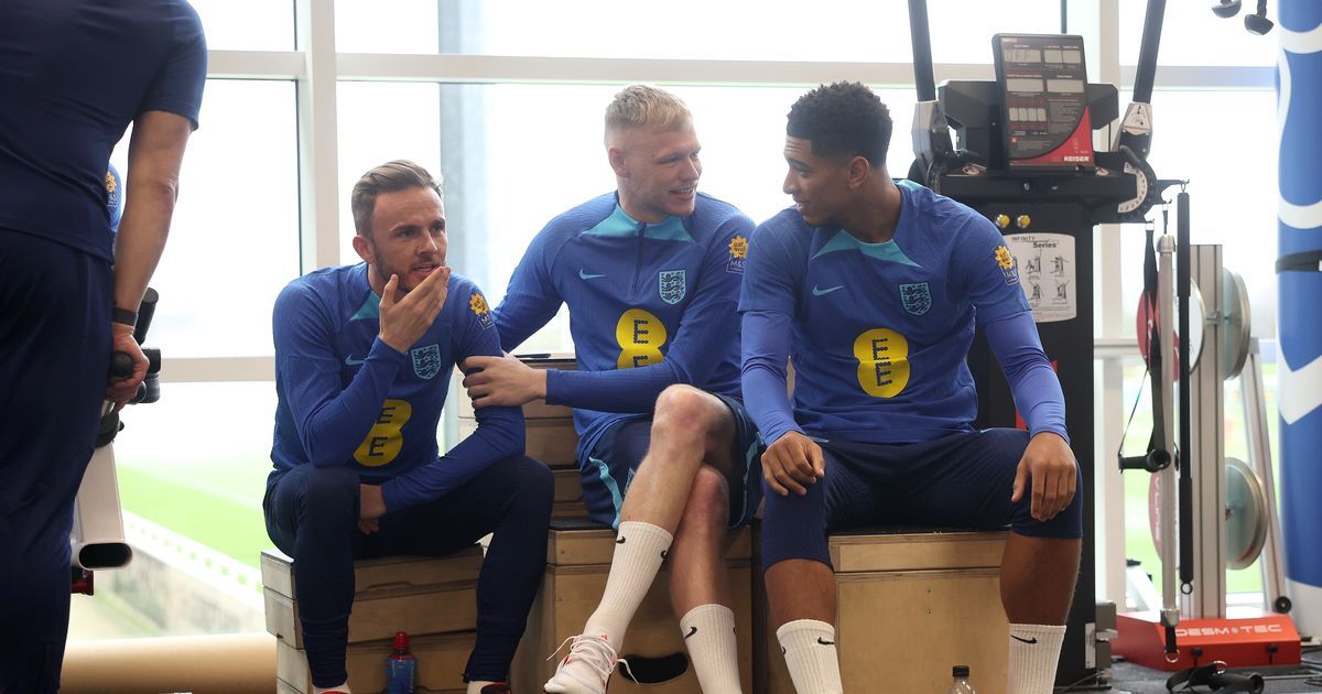 'He's coming!' - Jude Bellingham to Arsenal transfer…