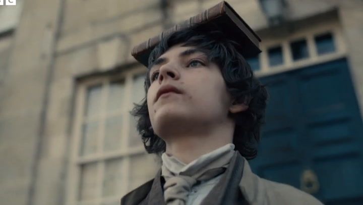 Great Expectations actor Ashley Thomas slams criticism…