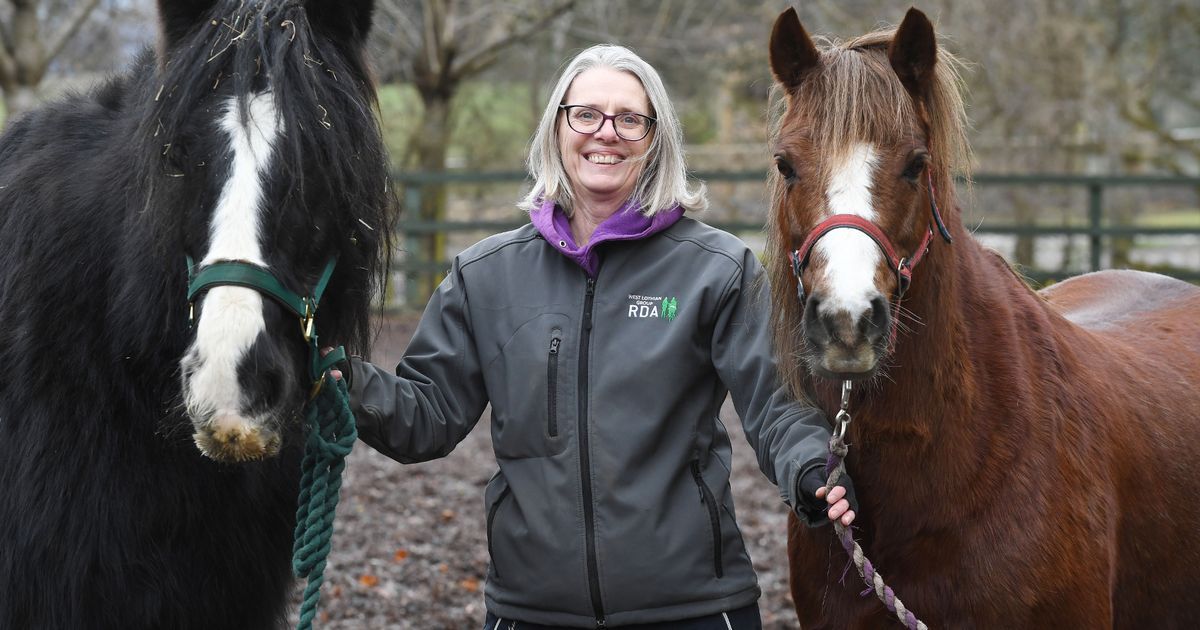 West Lothian Riding for Disabled Association (RDA)…