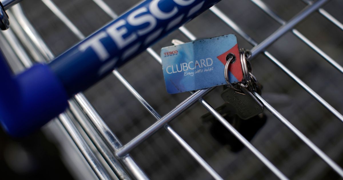 Tesco Clubcard warning as supermarket to cut value of…