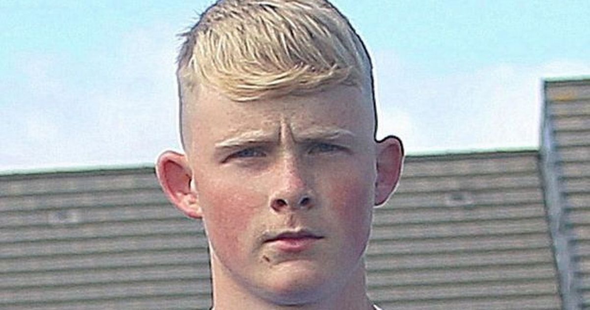 Heartbroken Edinburgh teammates of tragic teen…