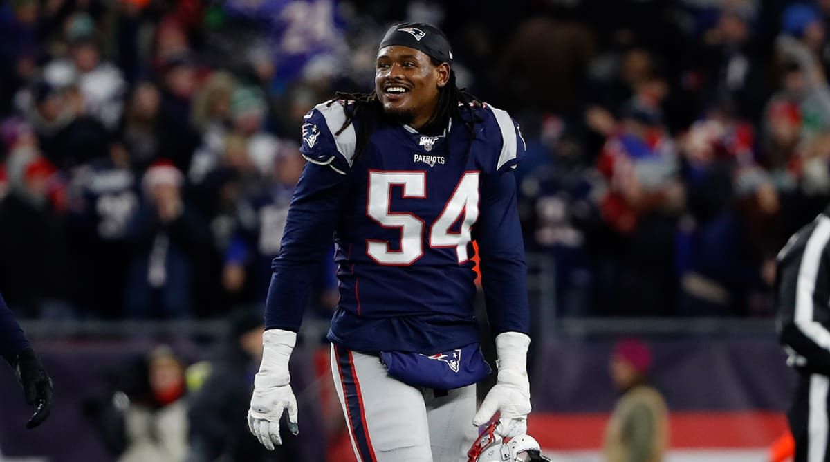 Sports Illustrated - Dont’a Hightower Announces…