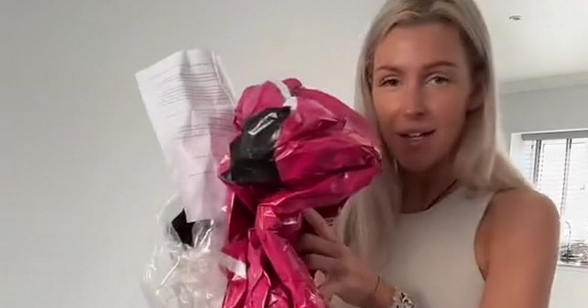 Woman 'disgusted' after discovering 'used tissue' in…