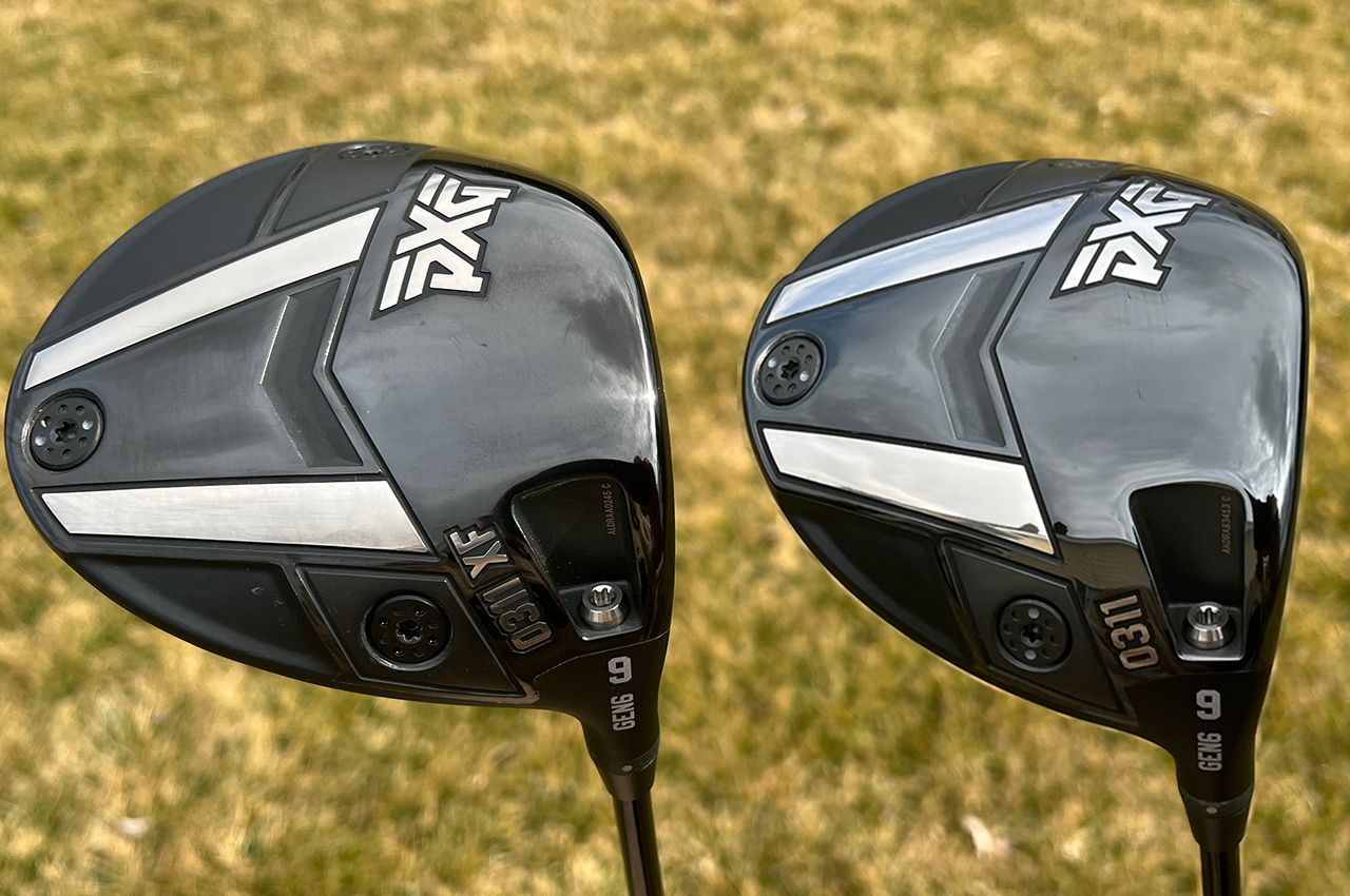 PXG 0311 GEN6, 0311 XF GEN6 drivers