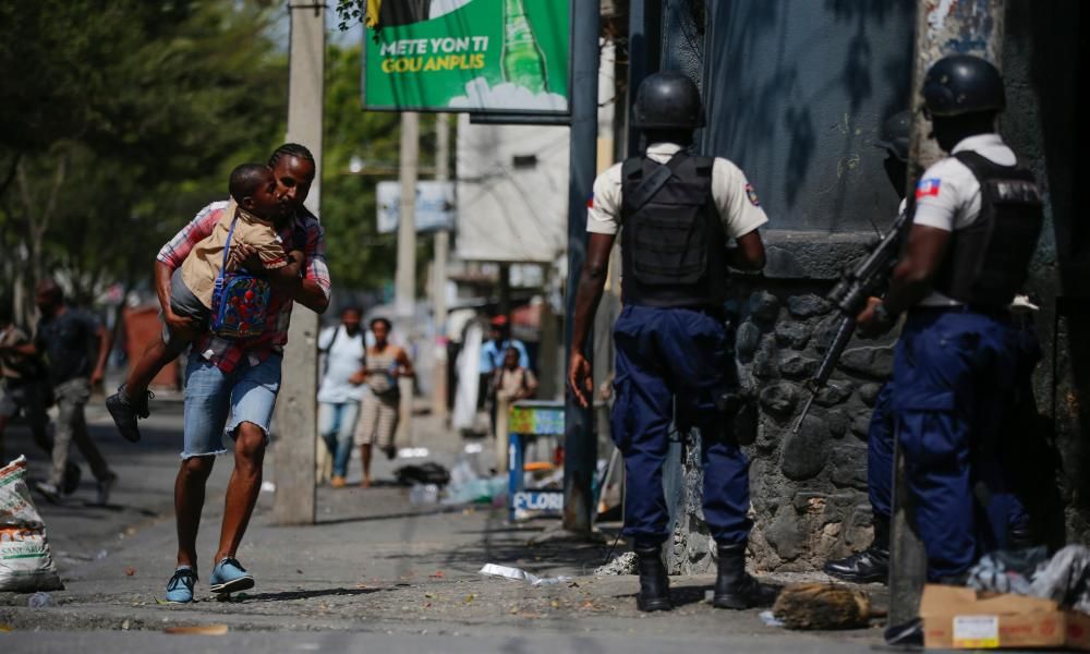 UN calls for foreign intervention in Haiti as violence…
