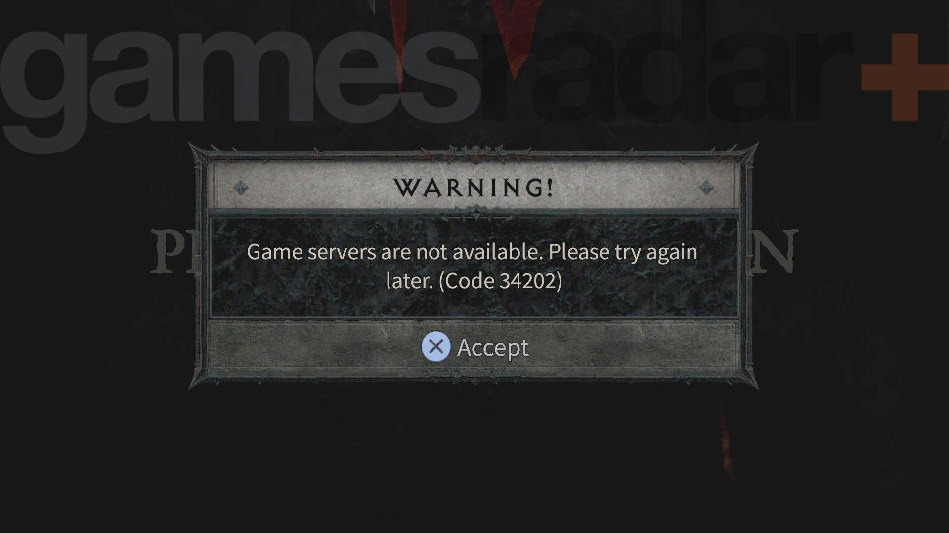 Diablo 4 error codes and what they mean