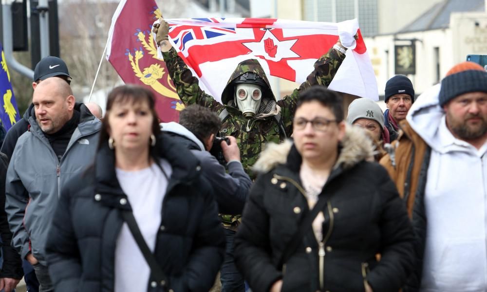 Why are Ireland’s anti-refugee protests erupting now?…