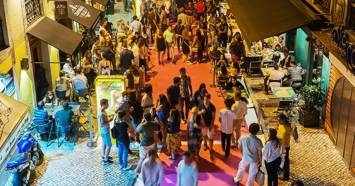 Europe’s best 'party capitals' with cheap beers and…