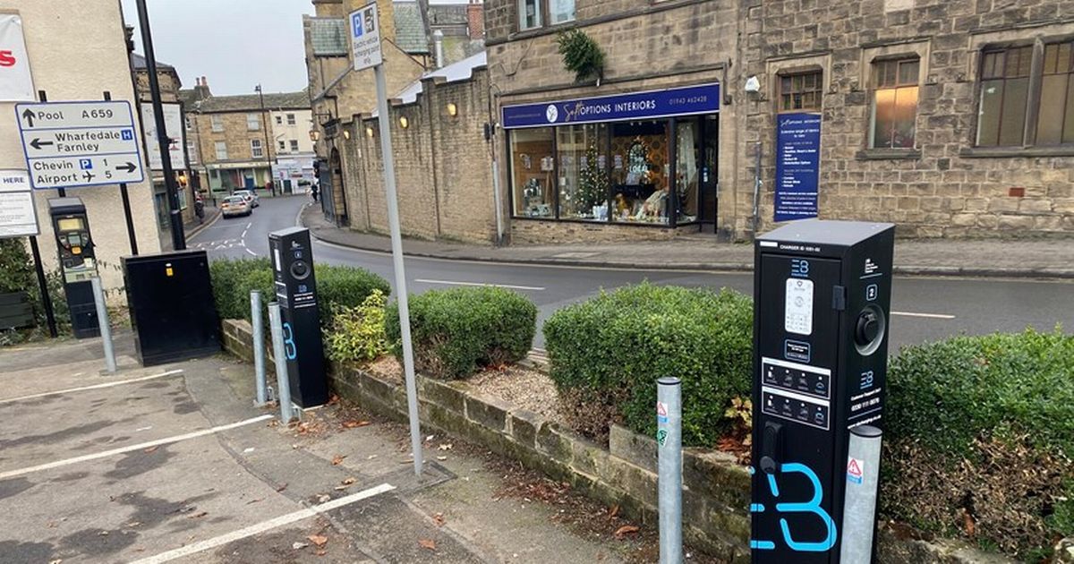 84 new 'fast charging' EV points installed across Leeds