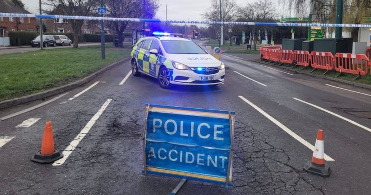 Man and woman killed in 'devastating' crash involving…