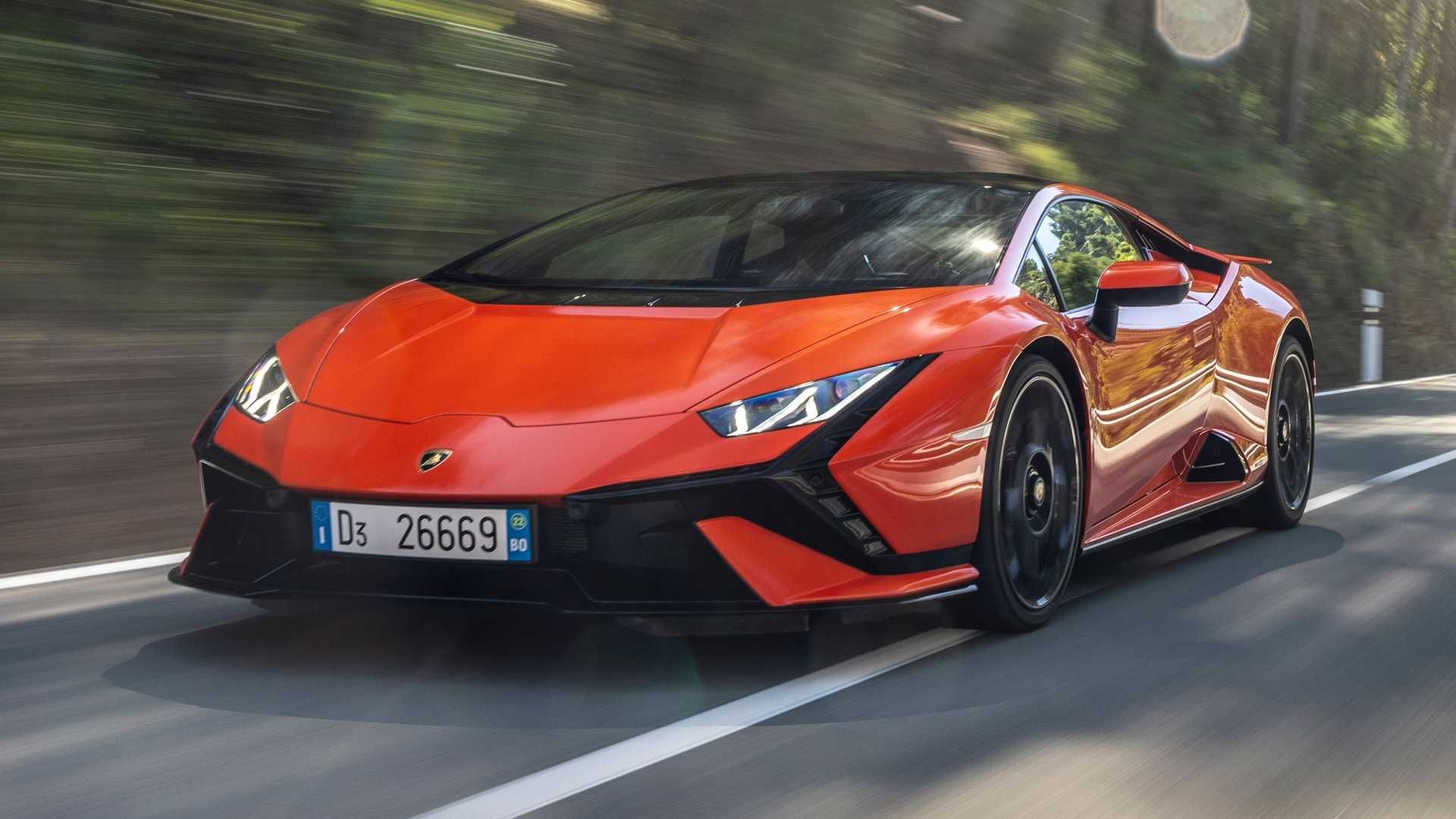Lamborghini Posts Record Profit For 2022, 56% Better…
