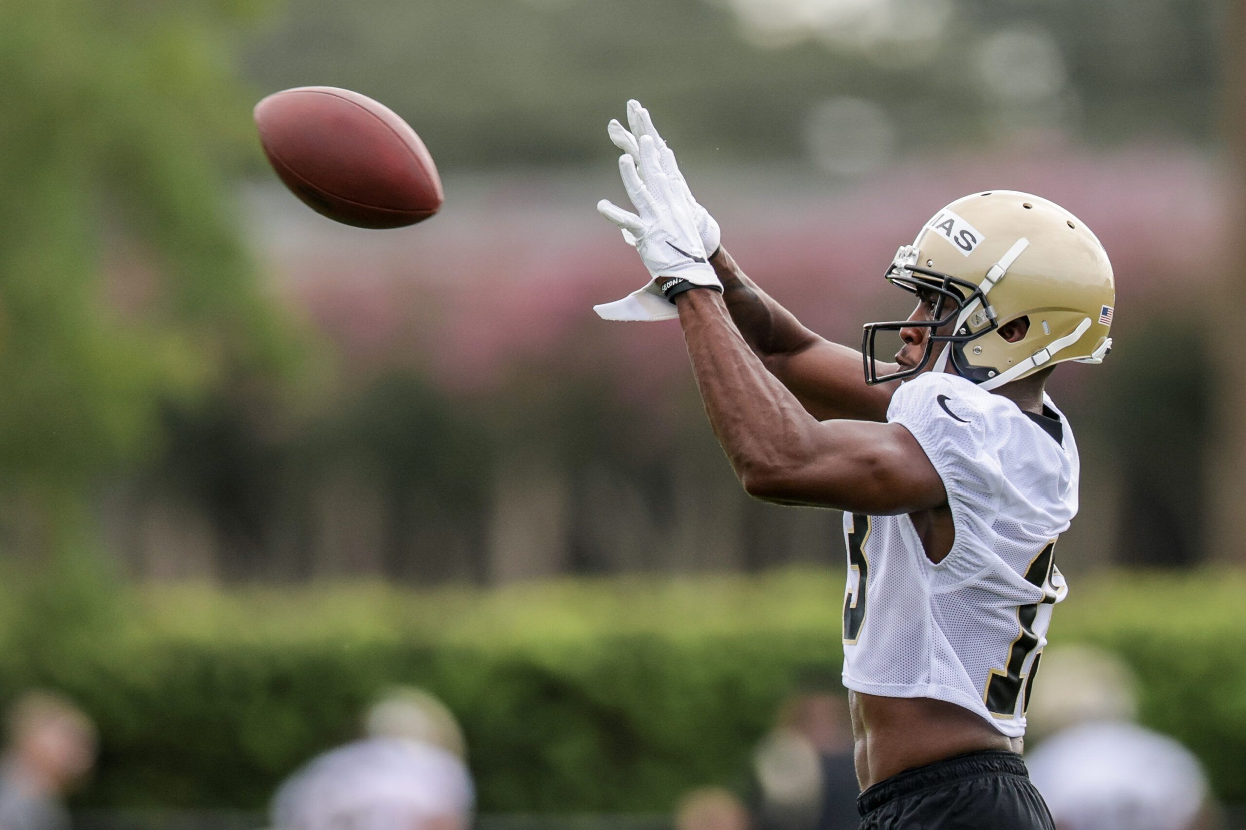 Michael Thomas contract: Saints will be right back…