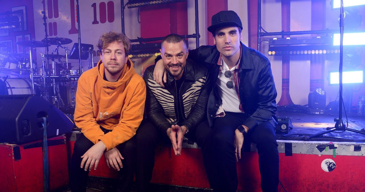 Busted fans in meltdown as they tease reunion for 20th…