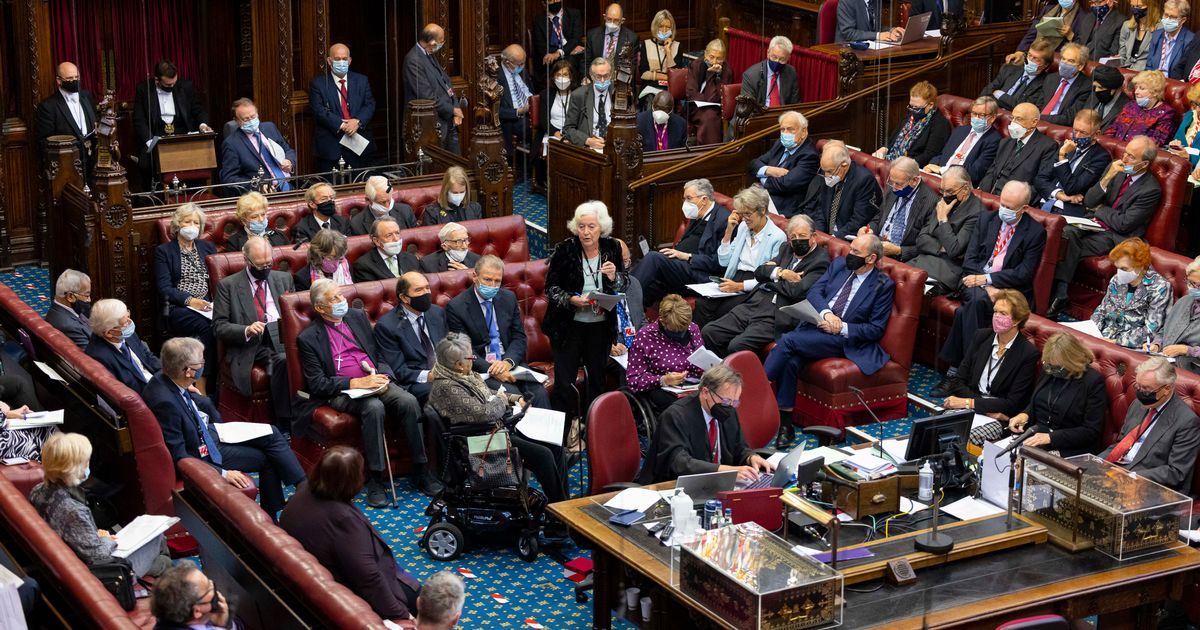 Northern Ireland community projects facing "cliff…