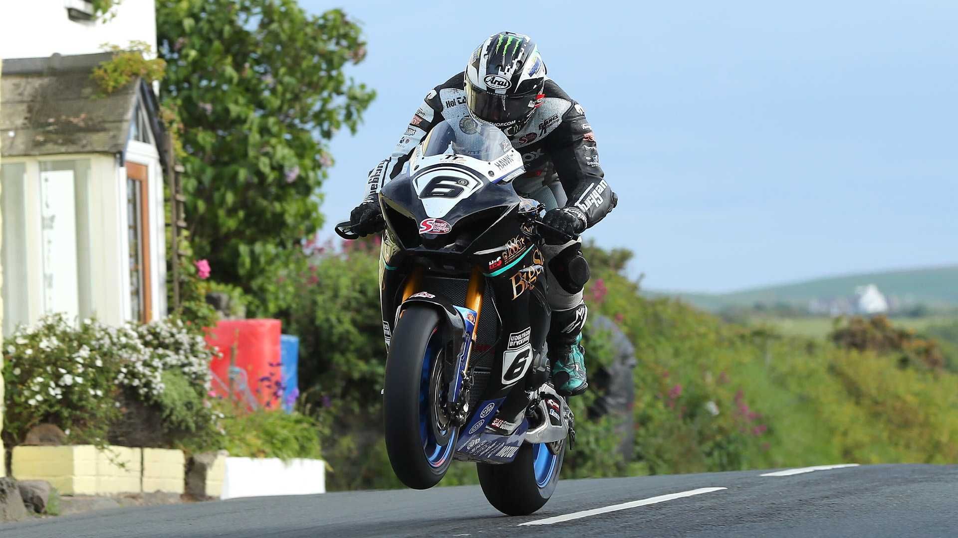 Michael Dunlop’s Old-School Approach Still Wins At…