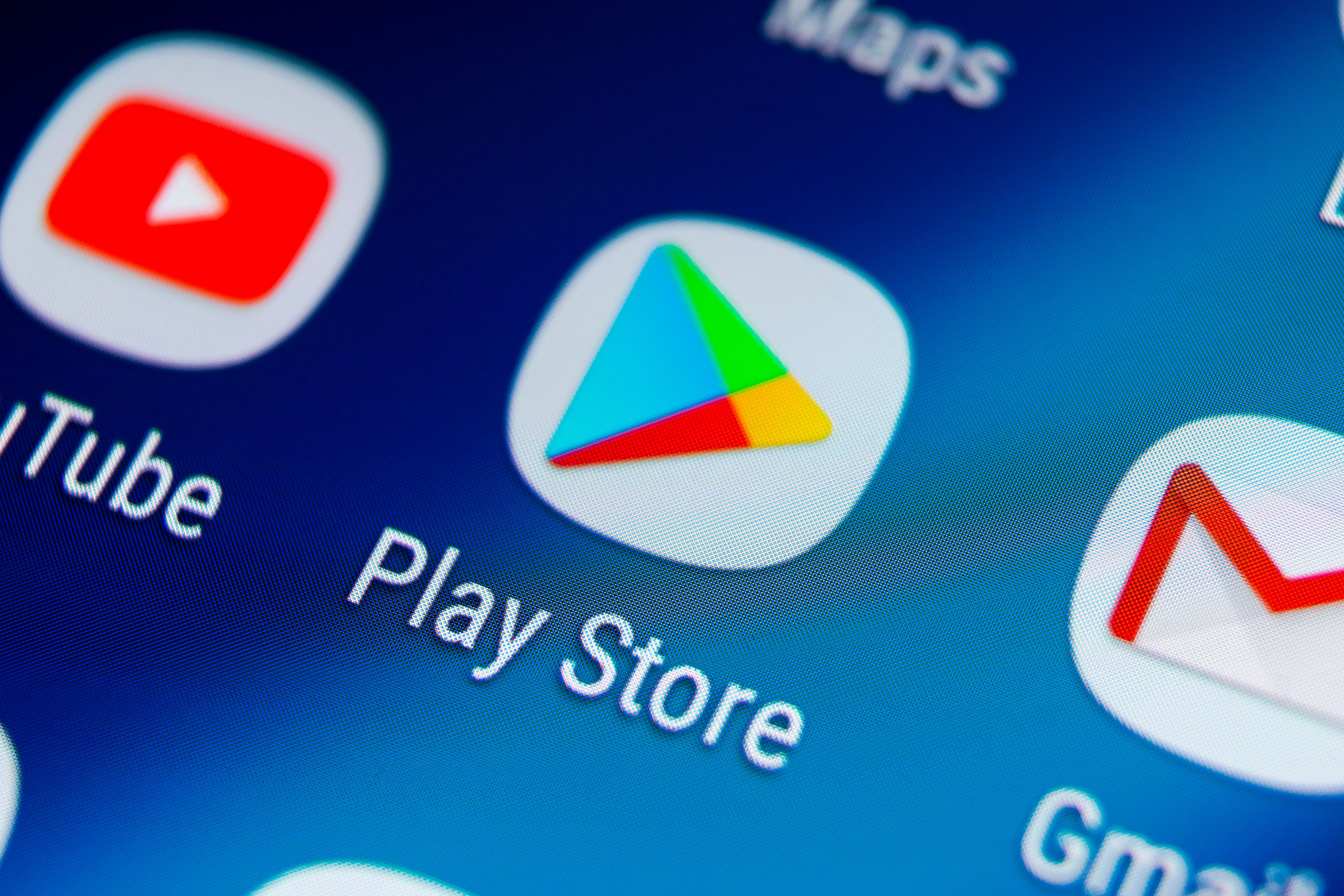 Google Play's latest feature syncs app downloads…