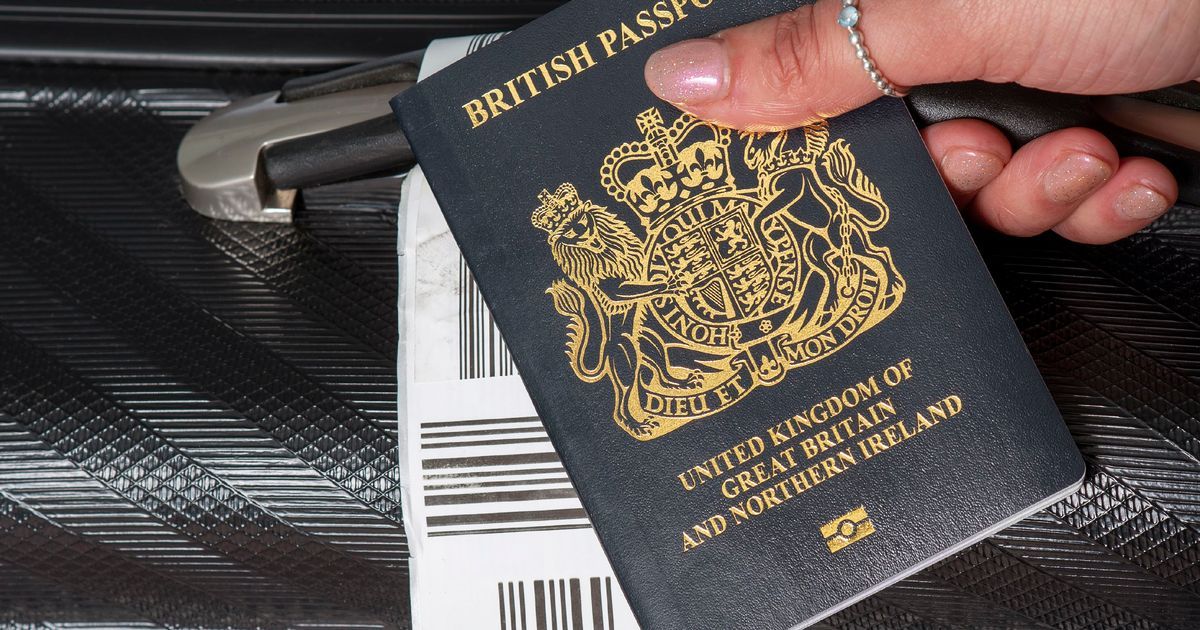 Travel expert shares four key passport checks to make…