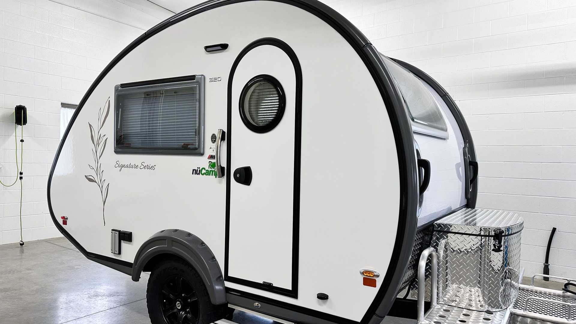 NuCamp Introduces Leaf And Linen Signature Series With…