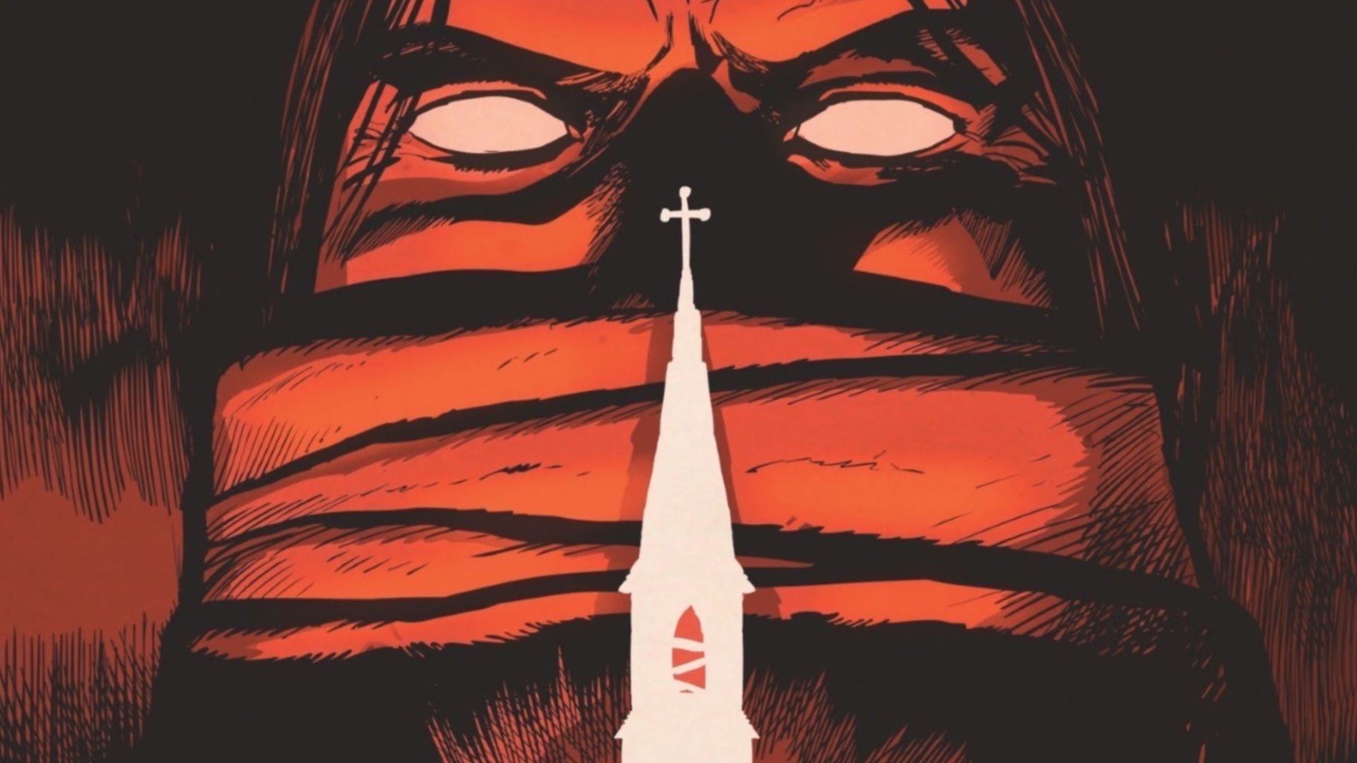 Steve Niles and Damien Worm reunite for a new "twisted…