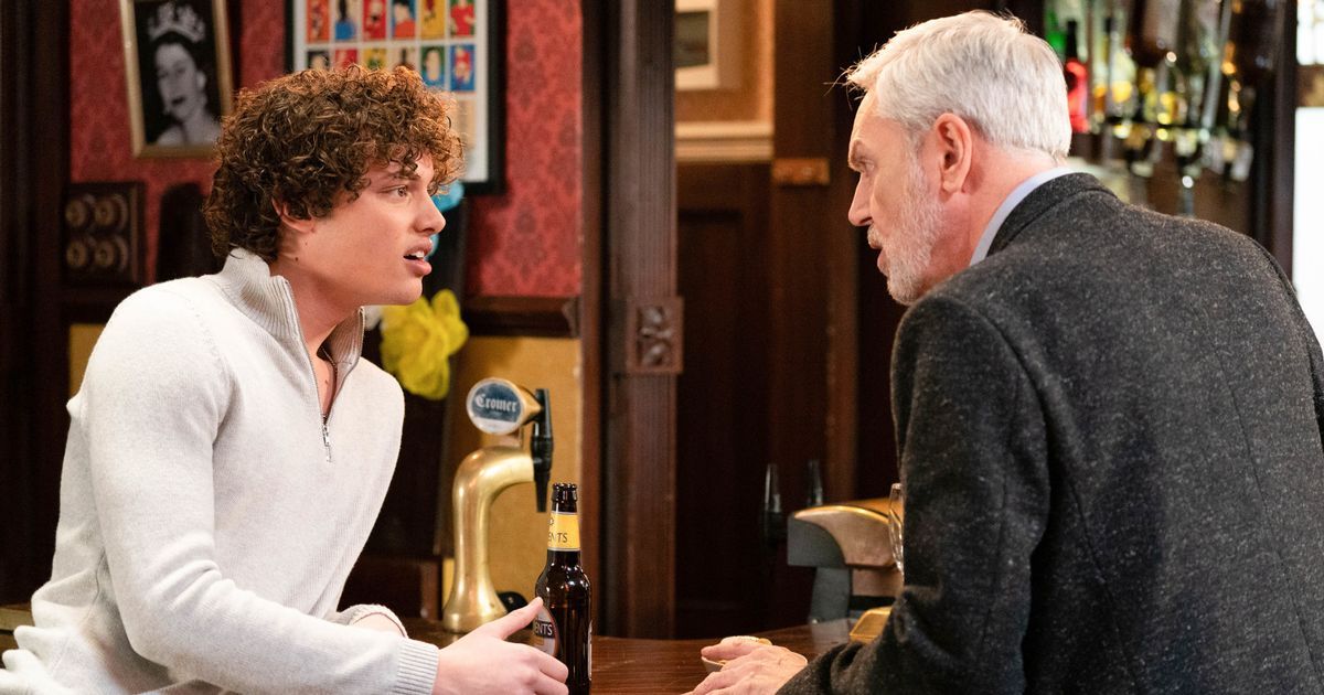 EastEnders' Freddie takes revenge as he discovers…
