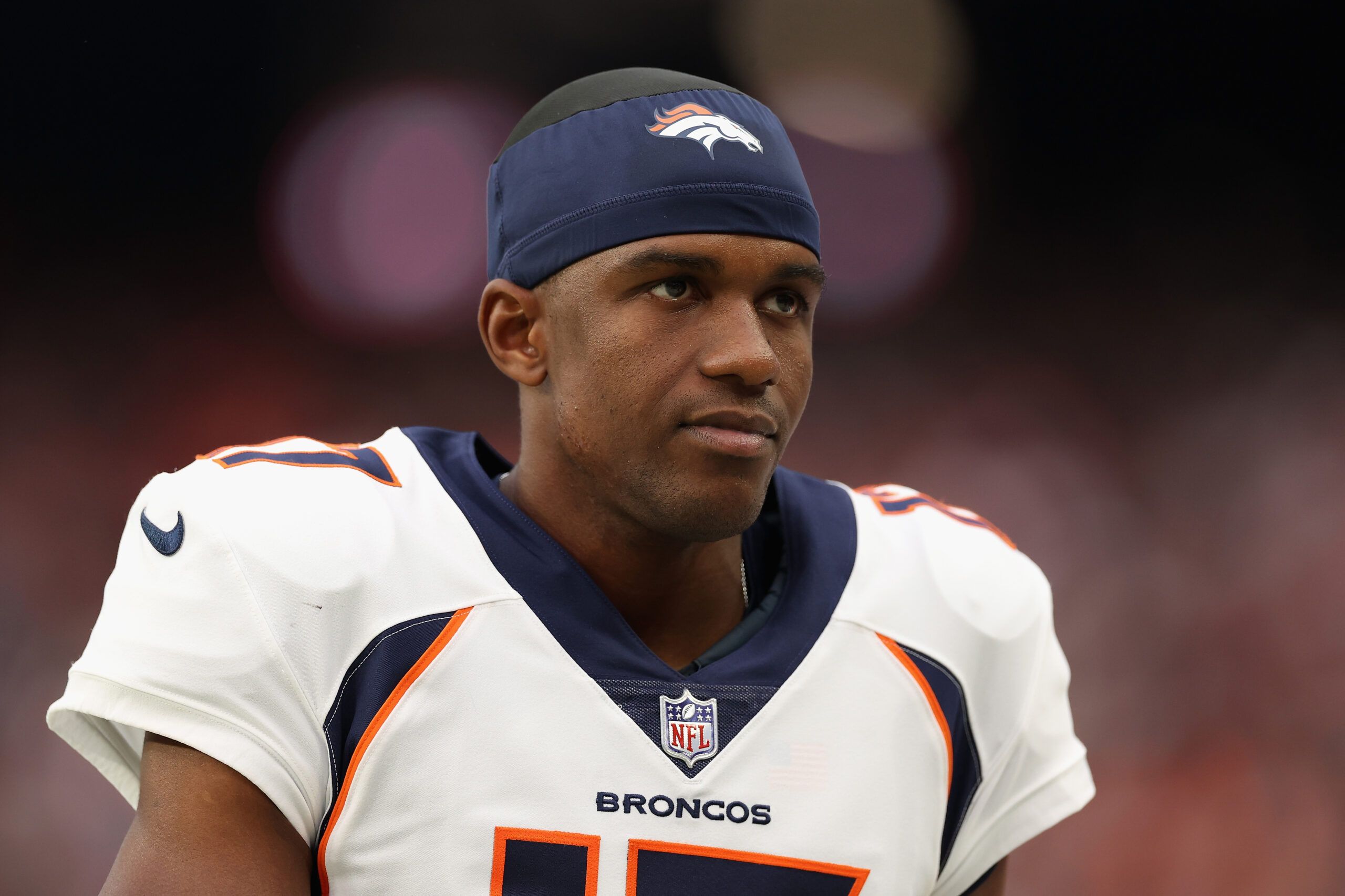 Broncos rescind Corliss Waitman’s ERFA tender, making…