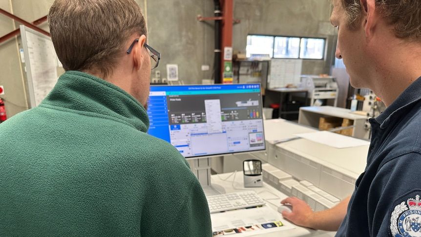 Victoria's Centre of Excellence VET program helps…