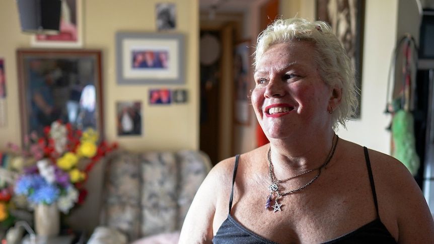 Waterloo Estate public housing residents angry and…