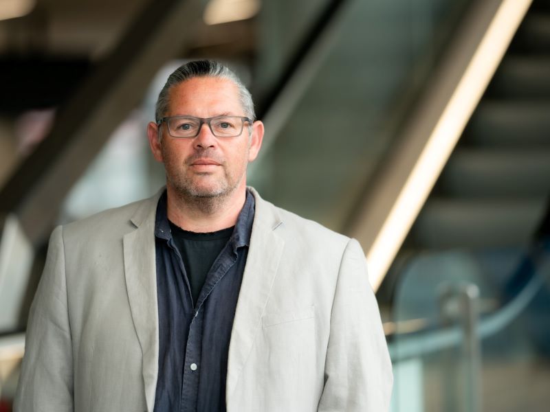 Indigenous scientist Alex Brown appointed to CSIRO…