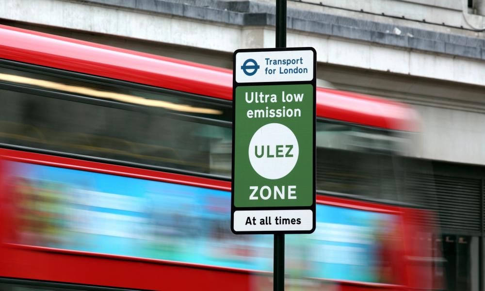 The ultra-low emission zone cost me an ultra-high fine