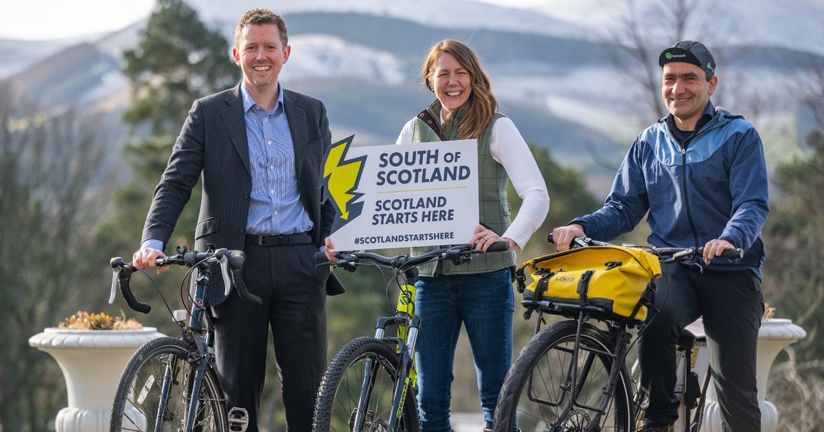 New 250-mile cycling route to be named after famous…