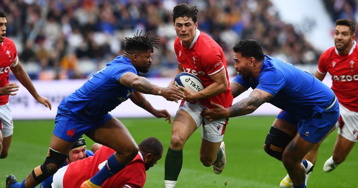 Today's rugby news as Rees-Zammit experiment backed…