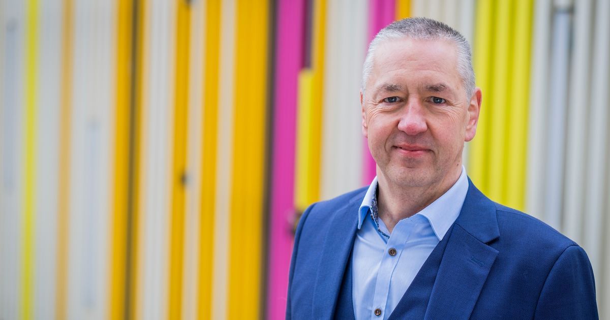 New chair sets out ambitions for Anderson Strathern